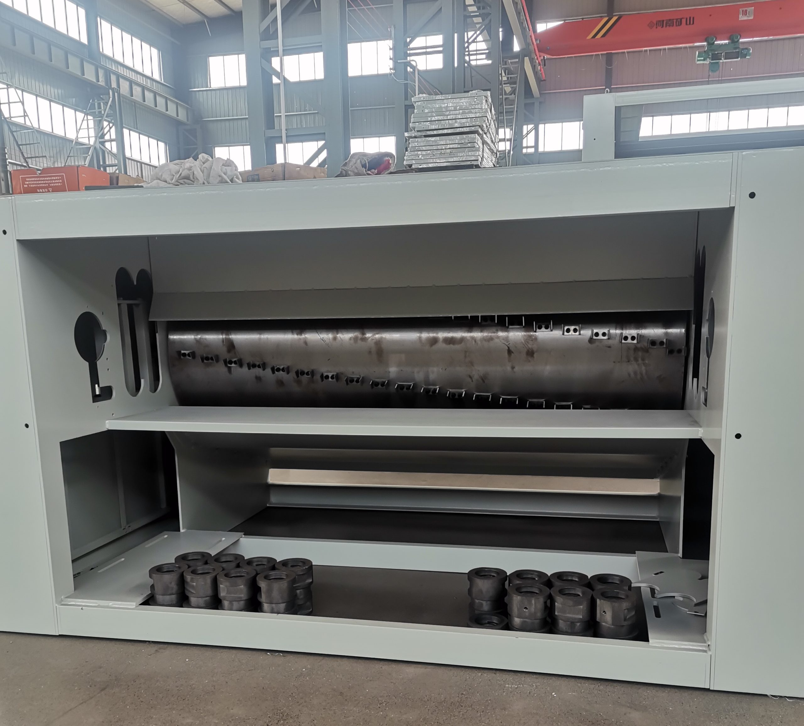 Pre Opener – Rivertree-Non-Woven Machinery Manufacturer in China